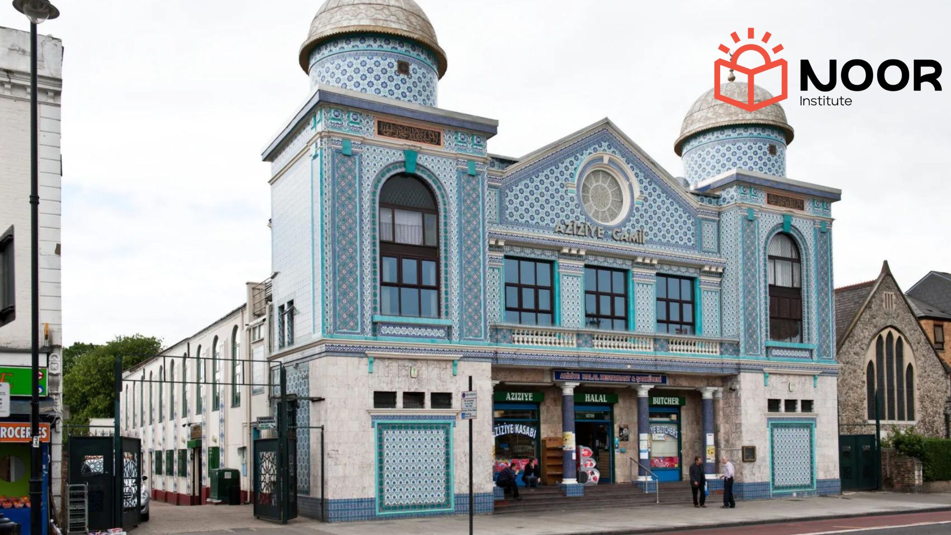 Study Islam online in UK - Noor Institute