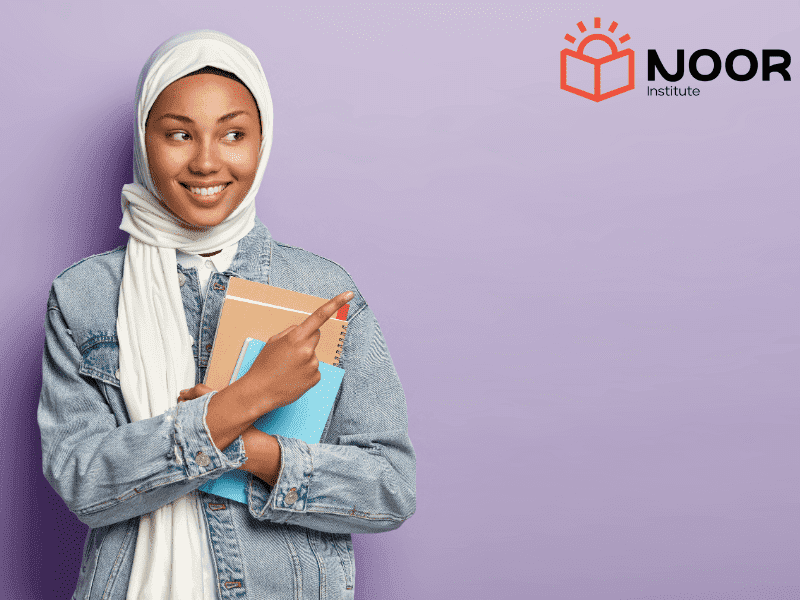 Arabic lessons Birmingham - Noor Institute