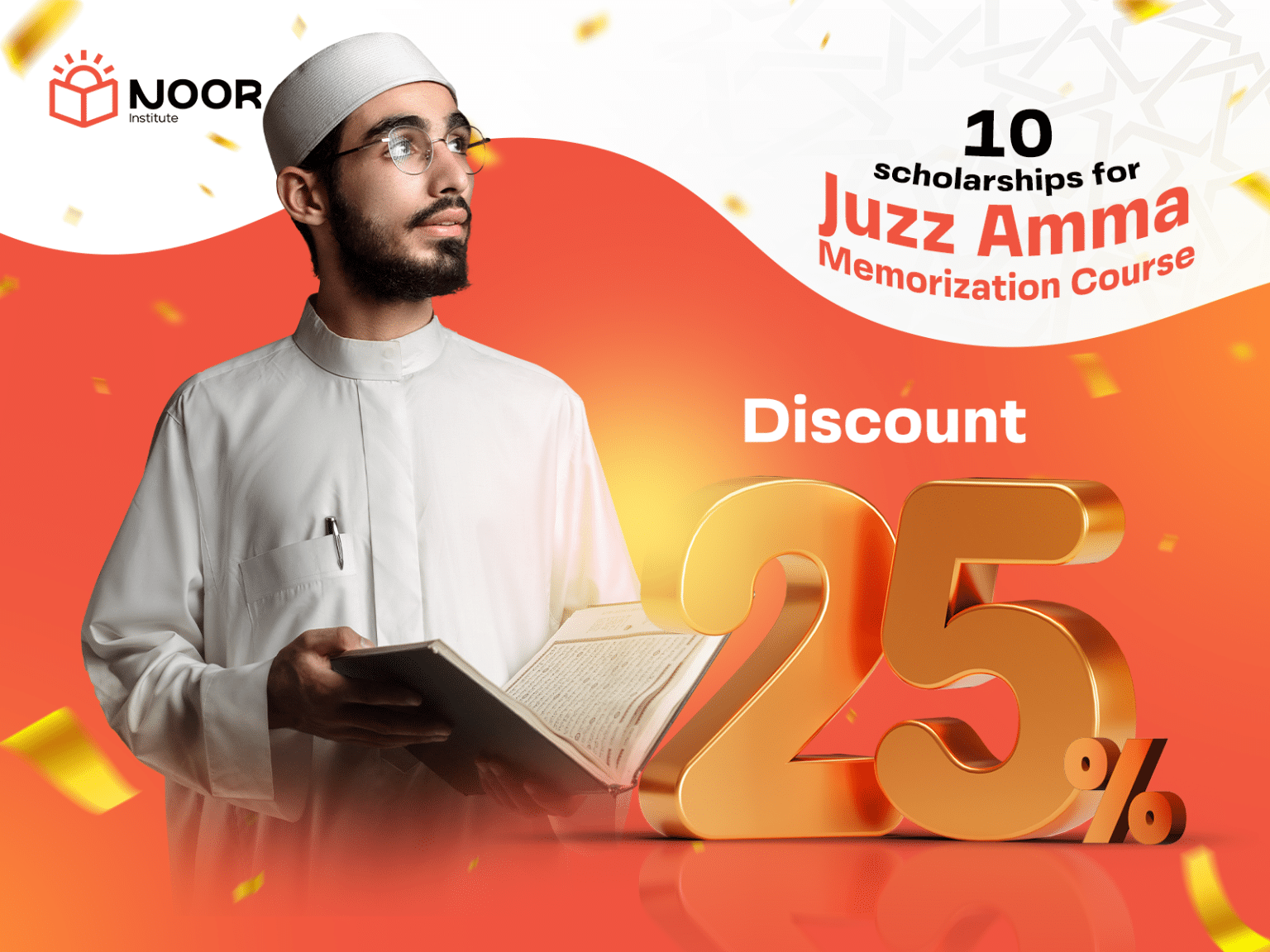 Scholarship - Noor Institute