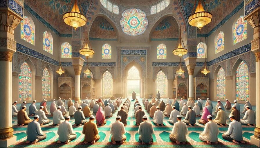 Sunnah Prayers in Islam – Complete & Rewarding Guide with Chart 12 ...
