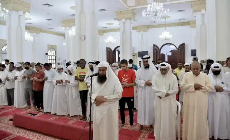 how to pray janazah prayer - Noor Institute